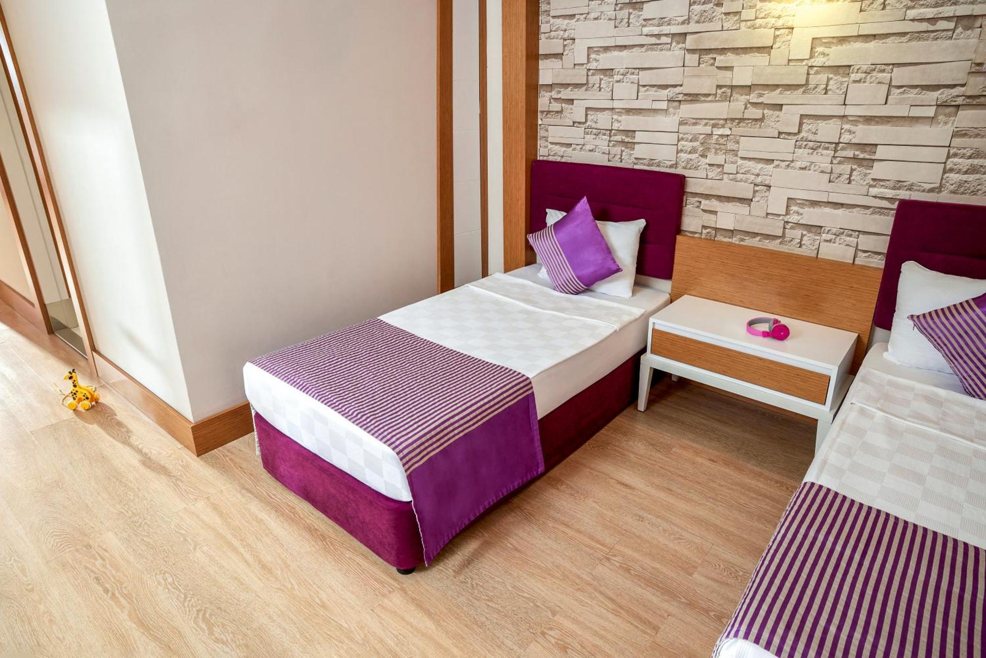 HOTEL TUI MAGIC LIFE JACARANDA | ⋆⋆⋆⋆⋆ | SIDE, TURKEY | SEASON DEALS ...
